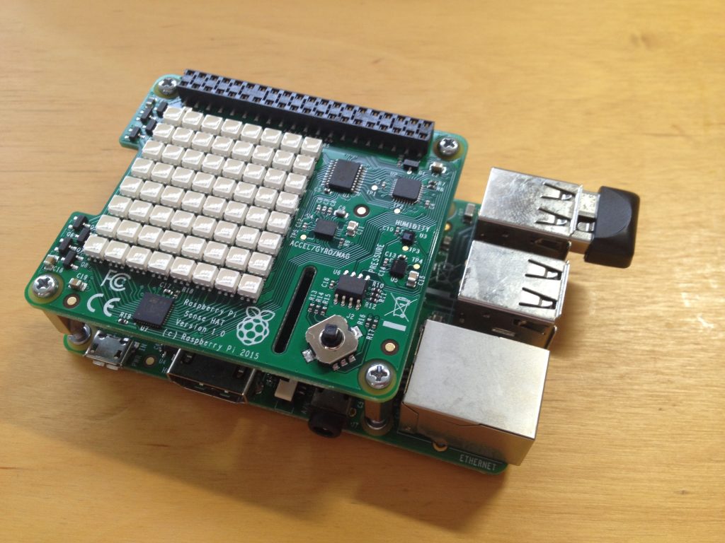 Sense hat raspberry pi zero - rdpol